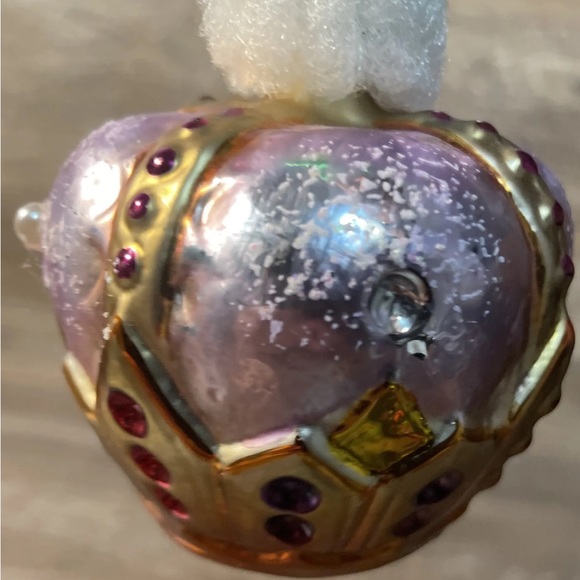 Christopher Radko | Holiday | Vintage Radko Ornament Just A Kiss Away ...